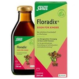 Salus Floradix Eisen f&uuml;r Kinder 250 ML