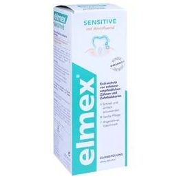 Elmex Sensitive Zahnsp&uuml;lung 400 ML