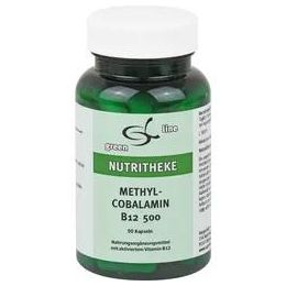 11 A Nutritheke Methylcobalamin B12 500 90 ST