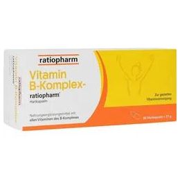 Vitamin B-Komplex-ratiopharm 60 ST