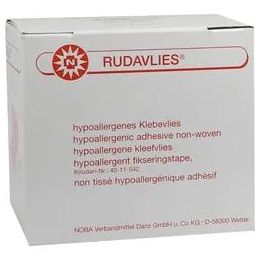 NOBAMED Rudavlies 10cmx10M Klebevlies 1 ST