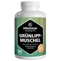 Gr&uuml;nlippmuschel 500 mg Hochdosiert 300 ST