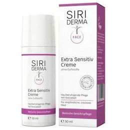 Siriderma Extra Sensitiv Creme ohne Duftstoffe 50 ML