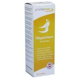 PRONTOMED Prontoman Fu&szlig;pflege-Schaum 100 ML