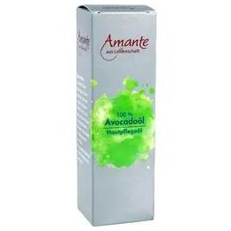 Avocado&ouml;l 100 % Rein - Hautpflege&ouml;l Amante 100 ML