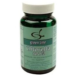 11 A Nutritheke Chlorella 100% 120 ST