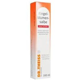Dr. Theiss Naturwaren Dr.theiss Ringelblumen Salbe Nicht Fettend 100 ML