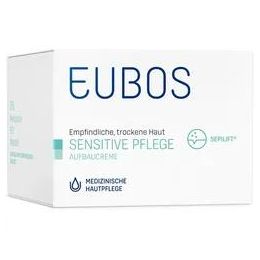 Eubos Sensitive Aufbaucreme Nachtpflege 50 ML