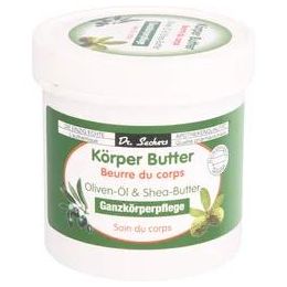 Axisis Oliven&ouml;l & Shea-Butter K&ouml;rper Butter 250 ML