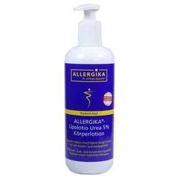 Allergika Lipolotio Urea 5% 500 ML