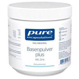 Pure Encapsulations Basenpulver Plus Pure 365 200 G