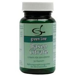 11 A Nutritheke Basencitrate 90 ST