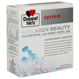 Doppelherz Kollagen Beauty System 10 ST