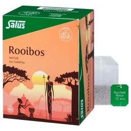 Rooibostee Natur Kr&auml;utertee Bio Salus 40 ST