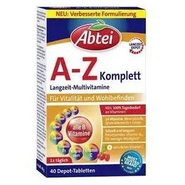 Abtei A-Z Komplett 40 ST
