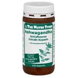 Hirundo Ashwagandha 500 mg Extrakt 120 ST