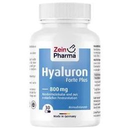 ZeinPharma Hyaluron Forte Plus 800 mg Kapseln 30 ST