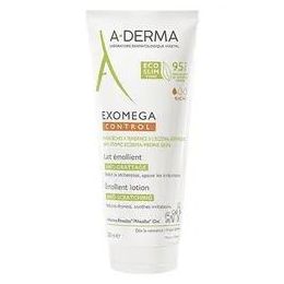 A-DERMA Exomega Control Milch R&uuml;ckfettend 200 ML