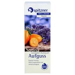 Spitzner Saunaaufguss Lavendel Kumquat Wellness 190 ML