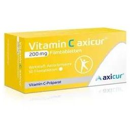Vitamin C Axicur 200 mg Filmtabletten 50 ST