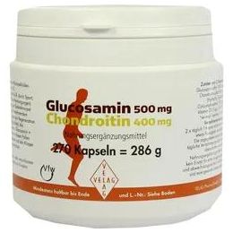 Glucosamin 500mg + Chondroitin 400mg Kaps. 270 ST