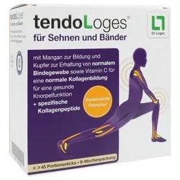 Dr. Loges + Co. GmbH Tendologes f&uuml;r Sehnen und B&auml;nder 45 ST