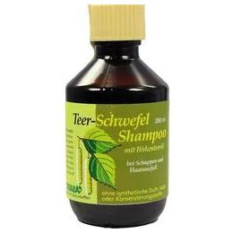 Ataba Teer Schwefel Shampoo 200 ML