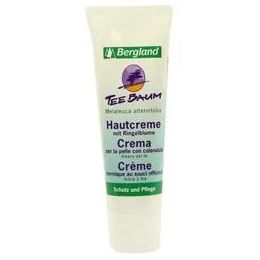 Teebaum Hautcreme mit Ringelblume 50 ML