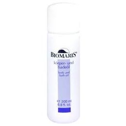 Biomaris Koerper U Badeoel 200 ML