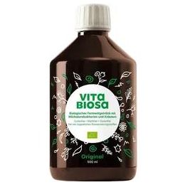 Allcura Vita Biosa Milchs&auml;urebakterien Kulturen Kba 500 ML