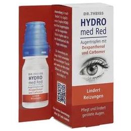 Dr. Theiss Naturwaren Dr. Theiss Hydro Med Red Augentropfen 10 ML