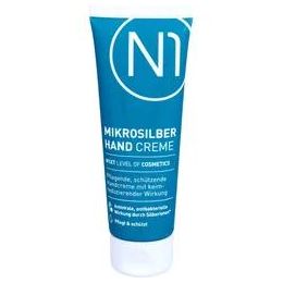 N1 Mikrosilber Hand Creme 50 ML