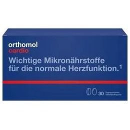 Orthomol Cardio Tabletten und Kapseln 1 ST