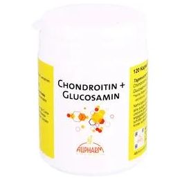 Allpharm Chondroitin-Glucosamin 120 ST