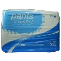 PARAM Pants Basis Tag Gr.ii 20 ST