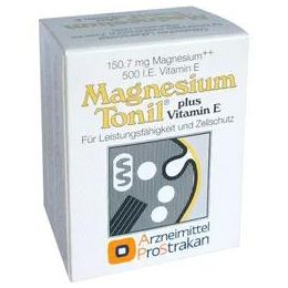 Magnesium Tonil Plus Vitamin E 50 ST