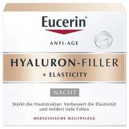 Eucerin Anti-Age Elasticity+filler Nacht 50 ML