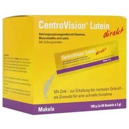 Centrovision Lutein Direkt 84 ST