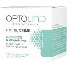 OPTOLIND Empfindliche Haut Leichte Creme 50 ML