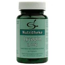 11 A Nutritheke Lycopin 3mg 90 ST