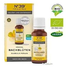 HAGER PHARMA Bachbl&uuml;ten Notfall No. 39 Globulix 20 G