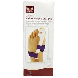 Bort Valco Hallux-Valgus Bandage Links Small 1 ST