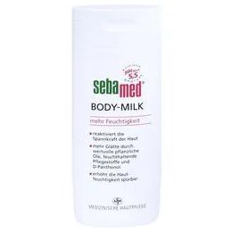 Sebamed Body Milk 200 ML