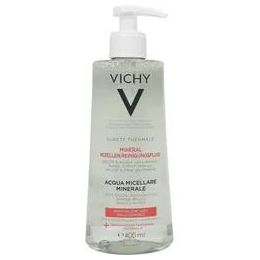 Vichy Purete Thermale Mineral Mizellen-Fluid Sens. 400 ML