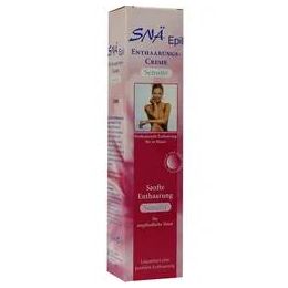 Enthaarungs Creme Sensitive Snae Epil 75 ML