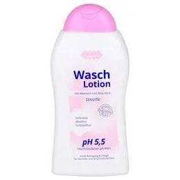 Axisis Waschlotion Sensitive Ph 5.5 Ream Quartett 500 ML