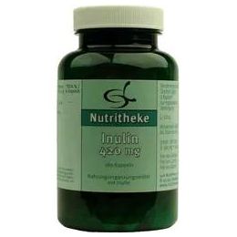 11 A Nutritheke Inulin 420mg 180 ST