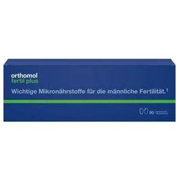 Orthomol Fertil Plus 90 ST