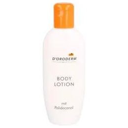 D'oroderm Bodylotion mit Polidocanol 200 ML