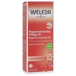 Weleda Granatapfel Regenerierendes Pflege-&Ouml;l 100 ML